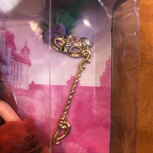 Disney | Toys | Disney Store Exclusive Disney Princess Royal Masquerade ...
